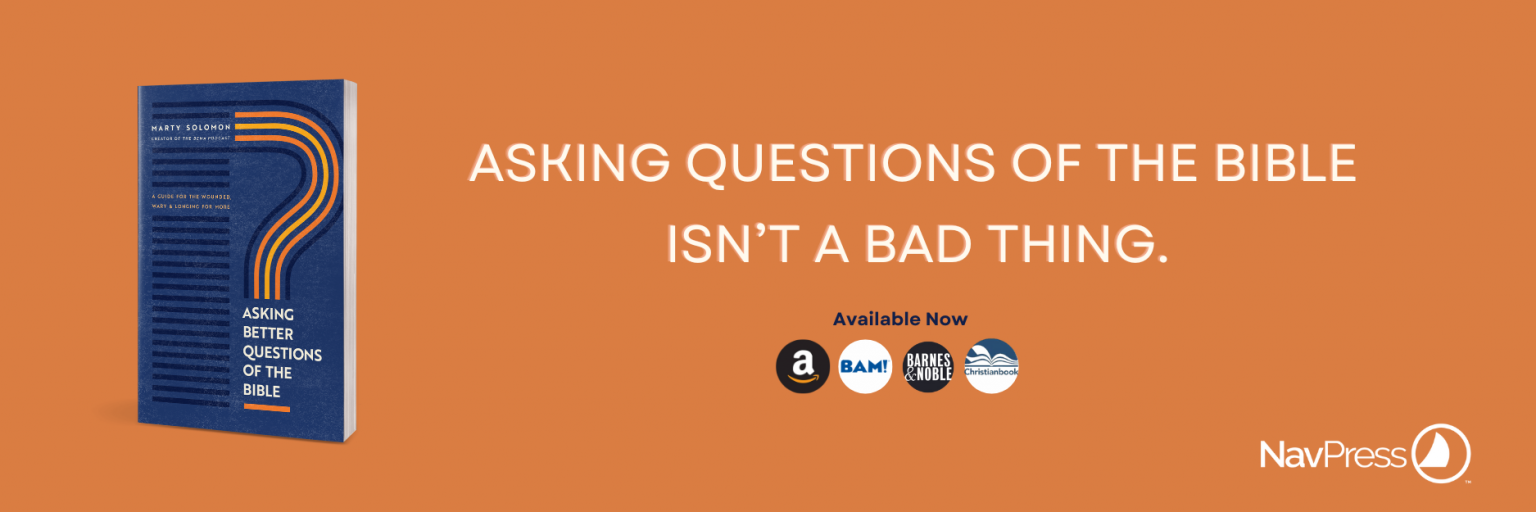 How to Ask Better Questions While Reading the Bible | The Disciplemaker