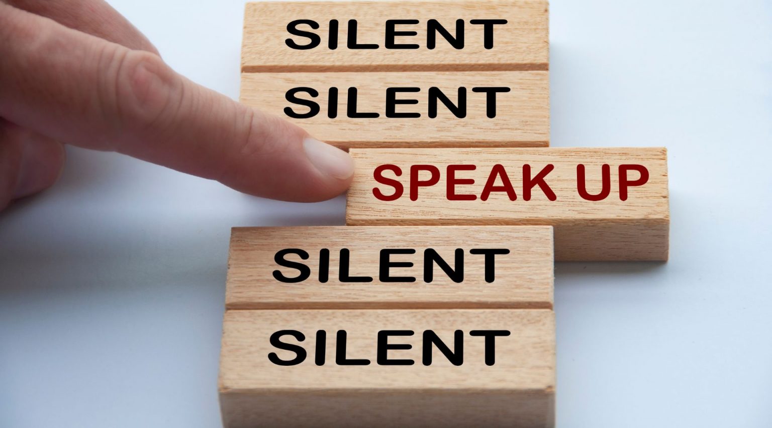 Speak Up! But Consider These Three Things Before You Enter the ...
