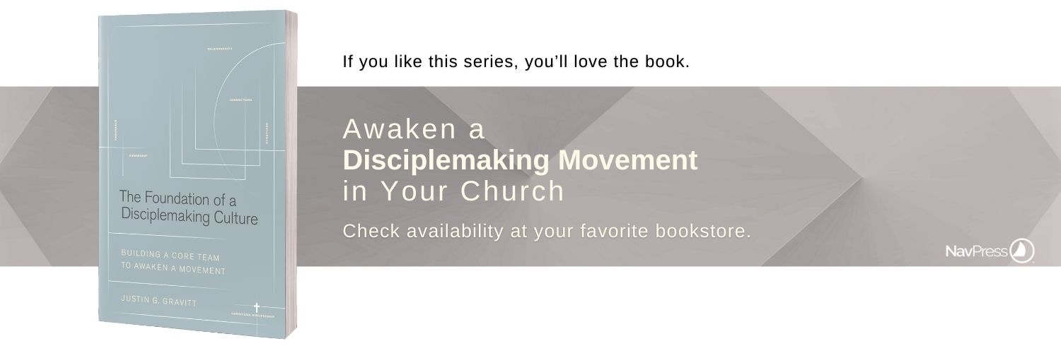 3 Motivations Needed to Create a Disciplemaking Culture - The Disciplemaker