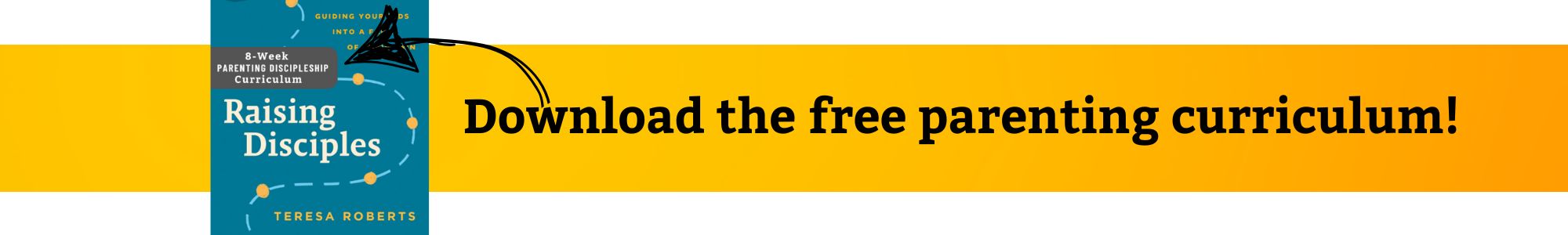 What is the One Thing Necessary for Raising Disciples of Jesus? - The ...