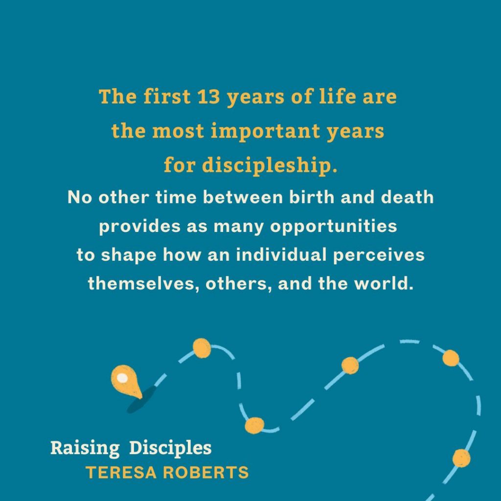 Best Quotes on Equipping Your Kids to Follow Jesus - The Disciplemaker