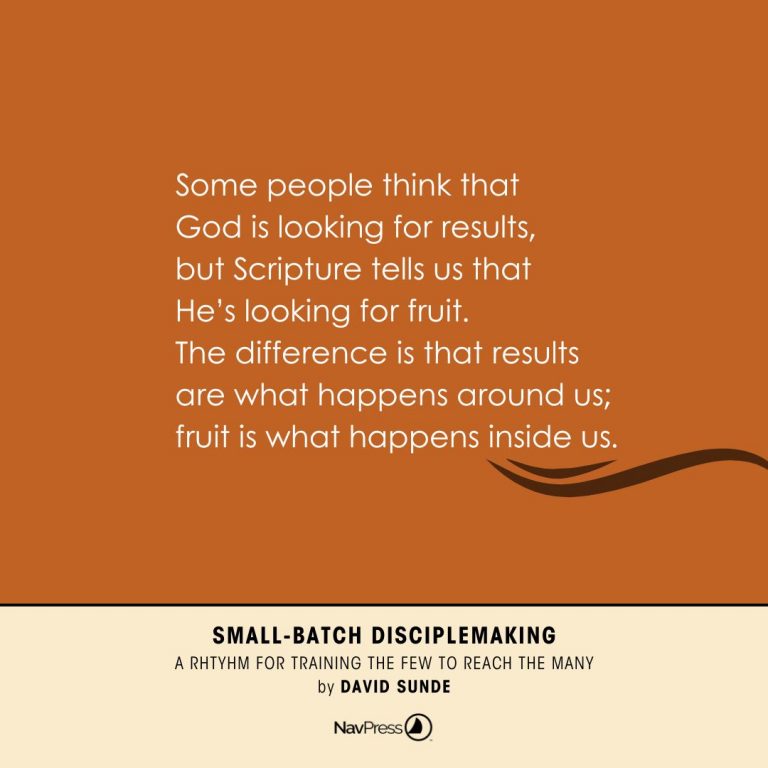 Best Quotes on Discipling People - The Disciplemaker