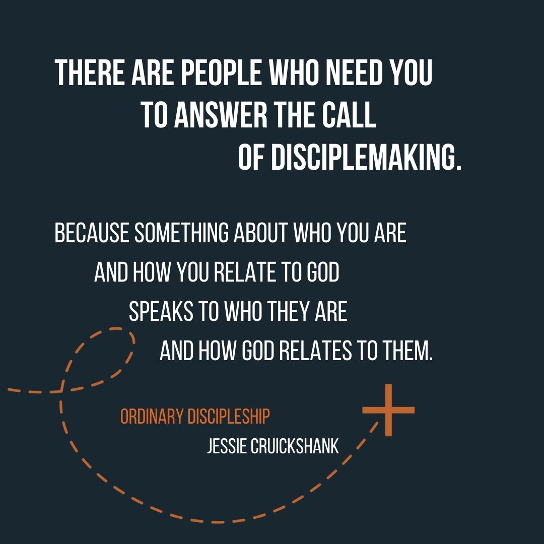 Best Quotes on Discipling People - The Disciplemaker
